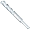 Irwin 61128 Economy Light Duty Rotary Masonry Drill Bit, 7/16 in Dia x ...