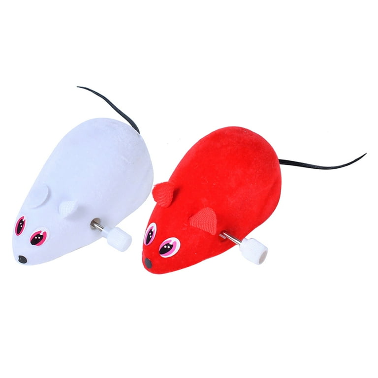 Realistic Cartoon Rat