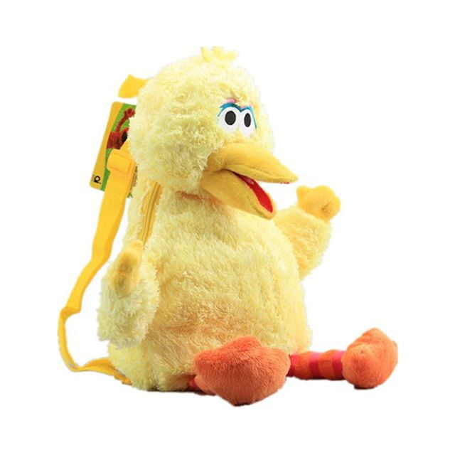 Click here for Unbranded 45cm Sesame Street Plushie Backpack Toy... prices