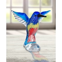 Dale Tiffany Arciala Handcrafted Art Glass Figurine - Walmart.com