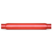 Thrush 24201 Straight Glasspack Muffler for Trucks, Universal Exhaust ...