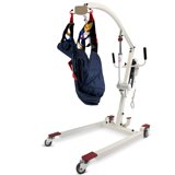 ProBasics Patient Lift - Hydraulic Patient Body Lift For In Home Use ...