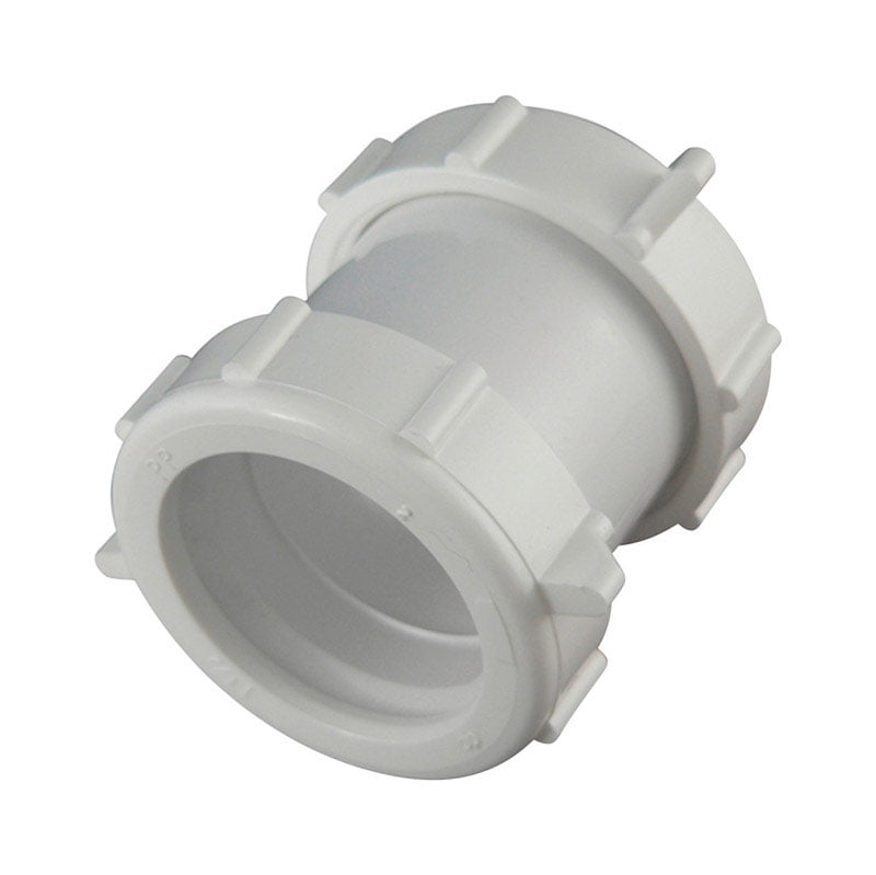 Plumb Pak 1-1/2 in. Dia. Plastic Straight Extension Coupling - Walmart.com