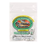 Water Gremlin Green/Tin Split Shot Sinker ZPRSS-2 - Walmart.com