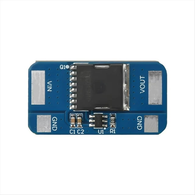 Ideal Diode Module Backflow Prevention Ideal Diode Rectifier 5-30V 10A ...