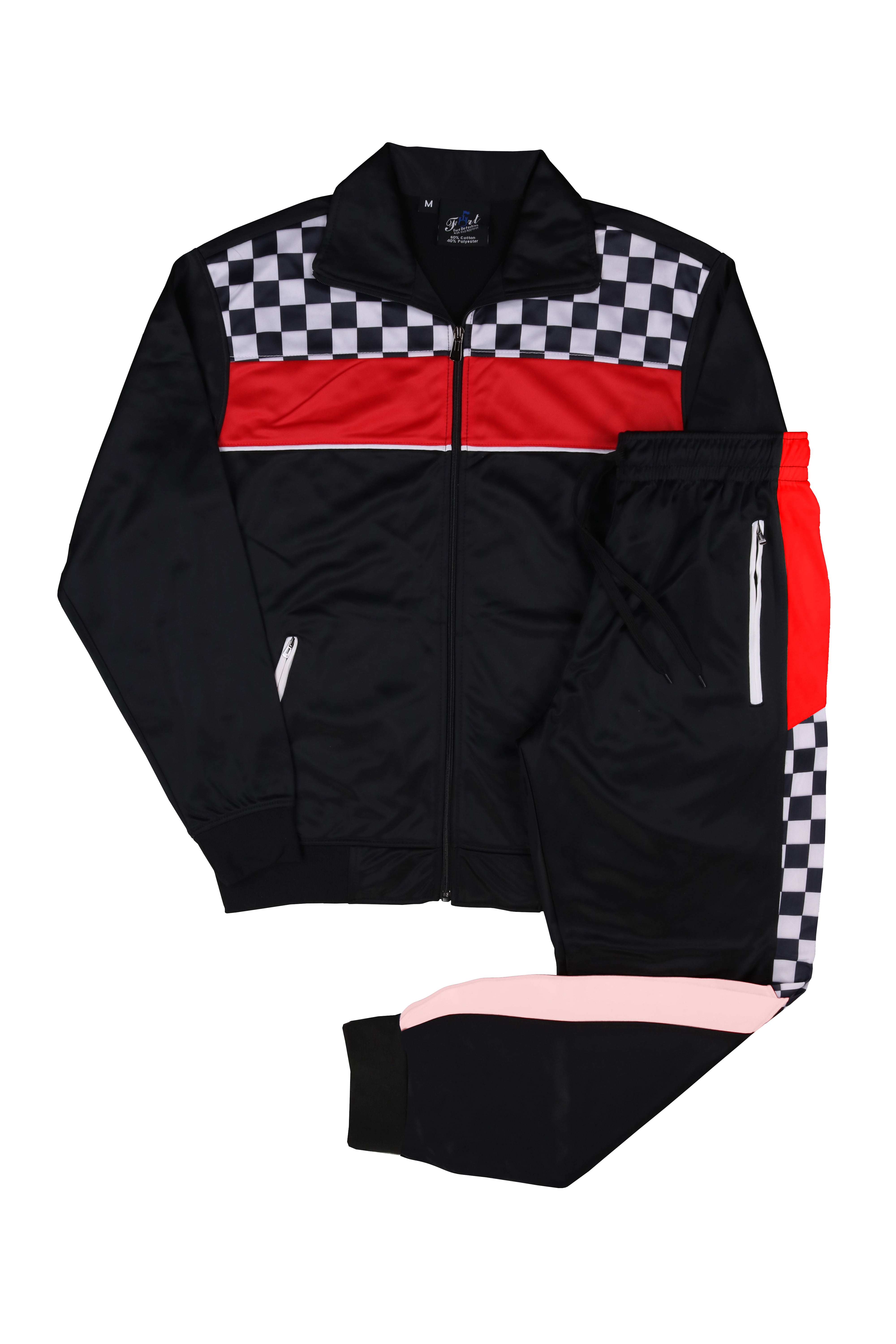 MEN'S ALL SEASON JOGGER BOXES ACTIVEWEAR TRACKSUIT W/DRAWSTRINGS SMALL ...