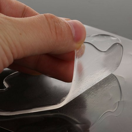 IUYYPU 2 Pcs Wrinkle Pad Forehead Silicone Cheek Patch Reusable ...