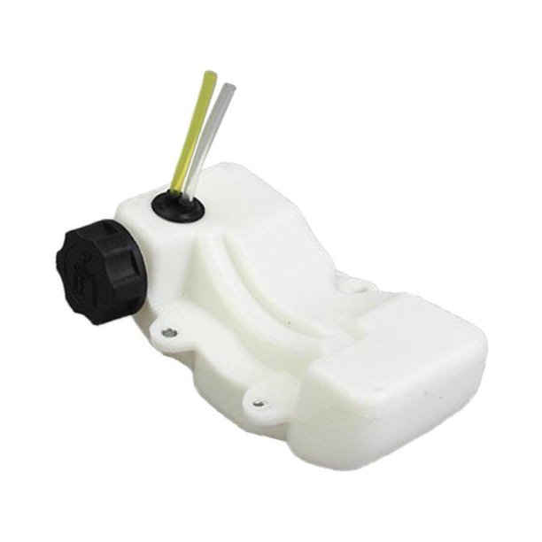 Gas Fuel Tank with Cap Fits for Cap String Trimmer Tank Cap Line Fuel ...