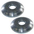 Dremel 2 Pack of Saw-Max Tool Replacement Flange Plates - 2610021327 ...