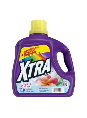 Xtra Laundry Detergents - Walmart.com