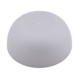 Mainstays Grey Round Plastic Bowls 38-Ounce - Microwave & Dishwasher ...