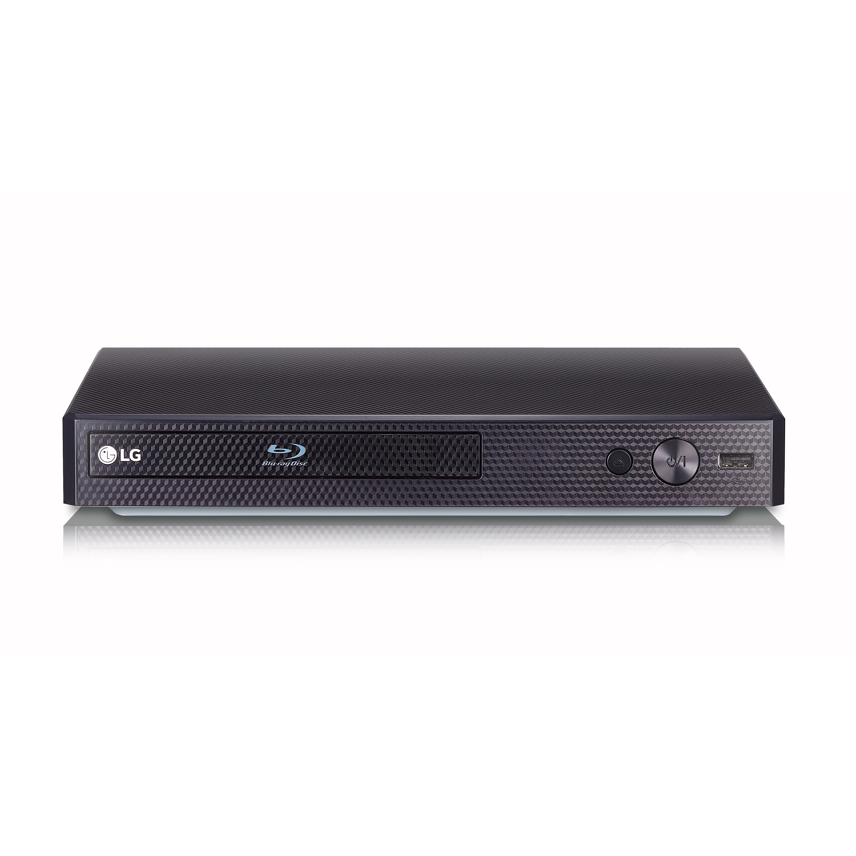 LG Blu-ray Player with Streaming Services – BPM25 – eX-tremes