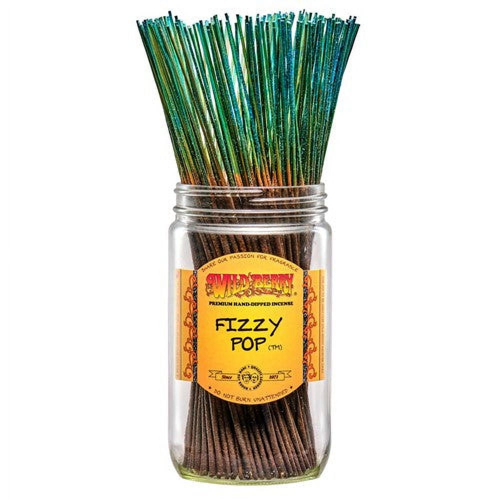 Click here for Unique Oils Fizzy Pop Incense Sticks (Pack Of 50) prices