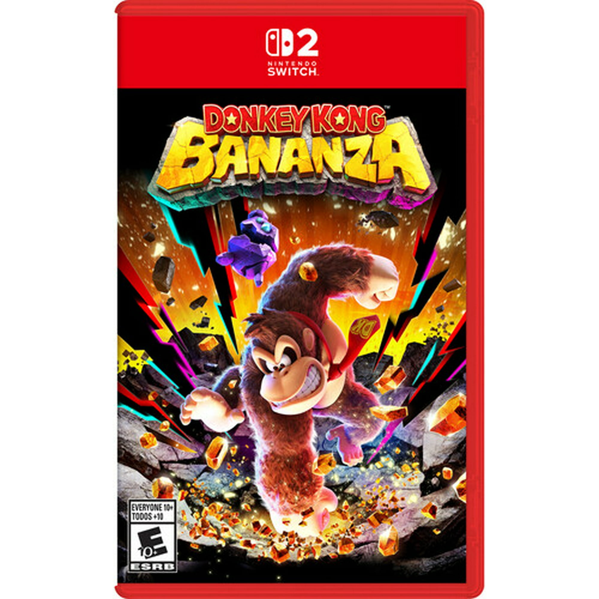 Click here for Donkey Kong Bananza For Nintendo Switch 2 prices