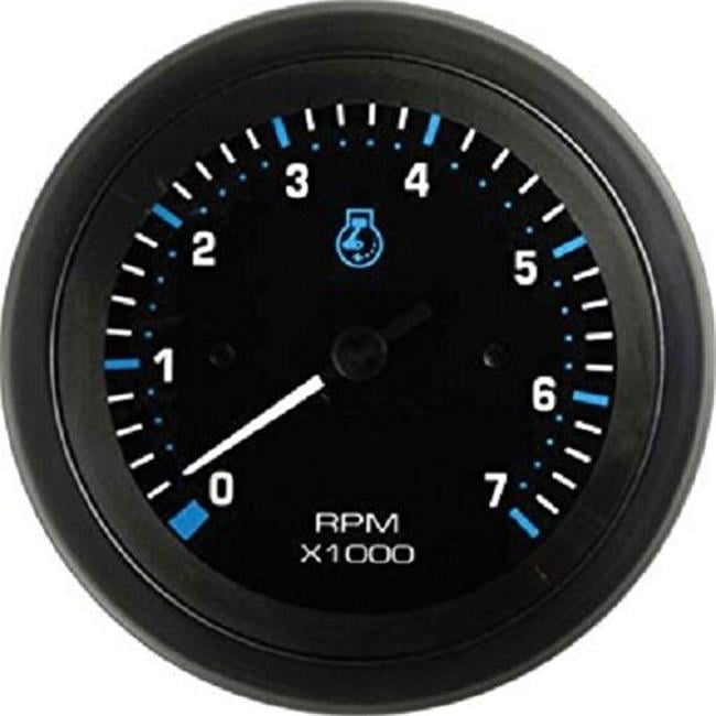 Sierra International 3003.7382 0-7000 RPM Eclipse Tachometer - Walmart.com