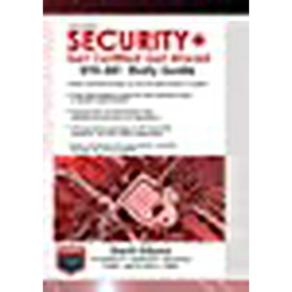 Comptia Security+ Get Certified Get Ahead : Sy0-501 Study Guide ...