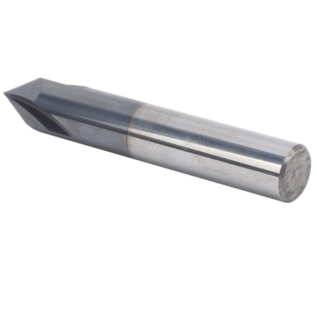 3 Flute Chamfer Milling Cutter, Chamfering Milling Cutter CNC Milling ...