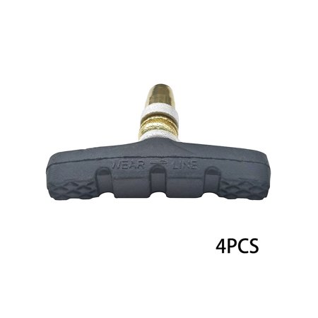 Bike V Brake Pad Replacement Cycling Accessory Small Size Installation ...