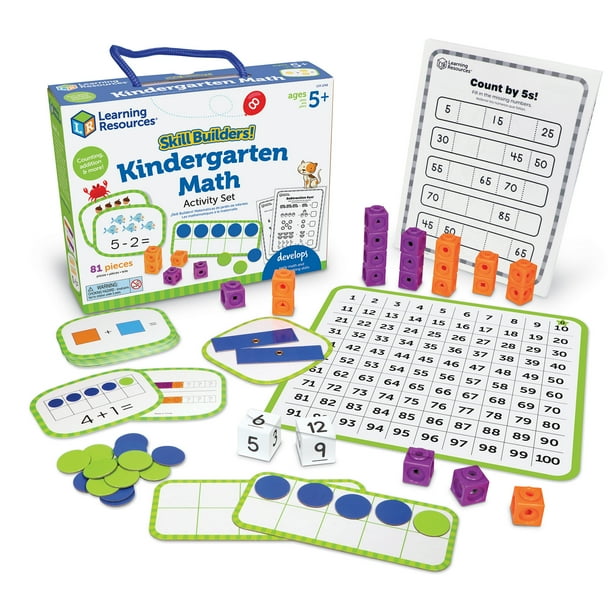 Math Learning Toys