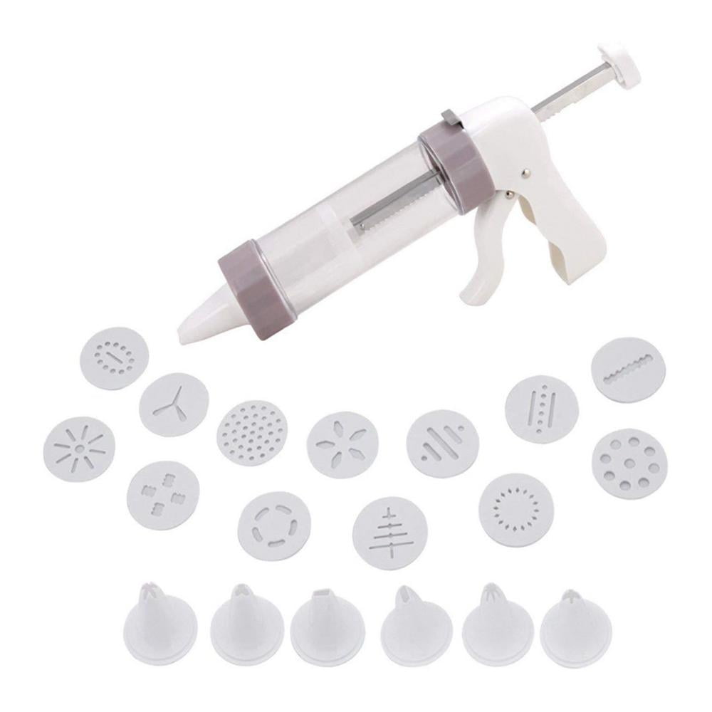 Cookie Cake Icing Tools Biscuit Maker Decorating Tool Set - Walmart.com