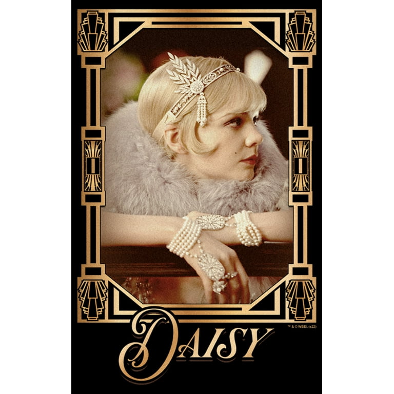 The Great Gatsby Daisy Buchanan Poster