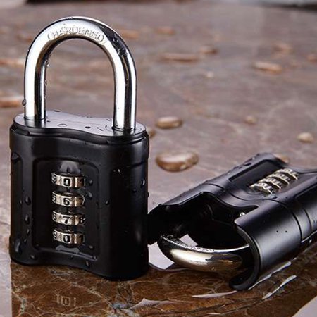 Essen Tamper-proof Waterproof Four-digit Password Combination Code Lock ...