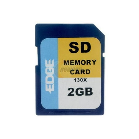 Edge Memory PE201265 ProShot 2GB SD Flash Memory Card | Walmart Canada