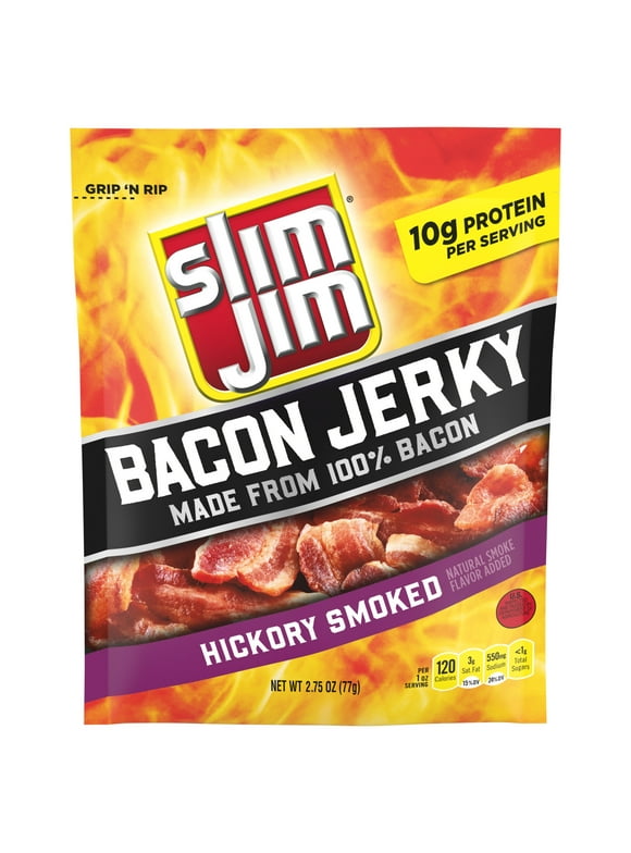 Slim Jims in Beef Jerky and Dried Meats - Walmart.com
