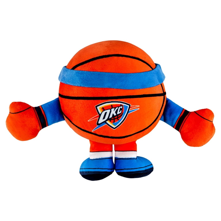 Basketball Plushies Kansas Jayhawks 8" Kuricha Basketball Plush ...