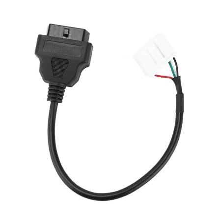 Scanner Cable Connector, OBD2 Cable 20 Pin For Auto Code Reader ...