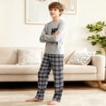 Afdoent Boys Clothing Sets Kids Two Piece Long Sleeve Top And Pants ...