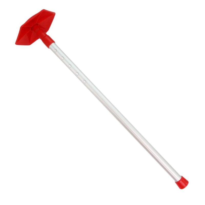 Foldable Golf Club Stiff Arm Travel Pole Stick Bar Protector - Walmart.com