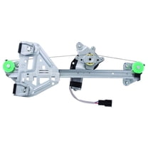 OEG Parts New Window Regulator W/Motor Front Passenger Side Right ...