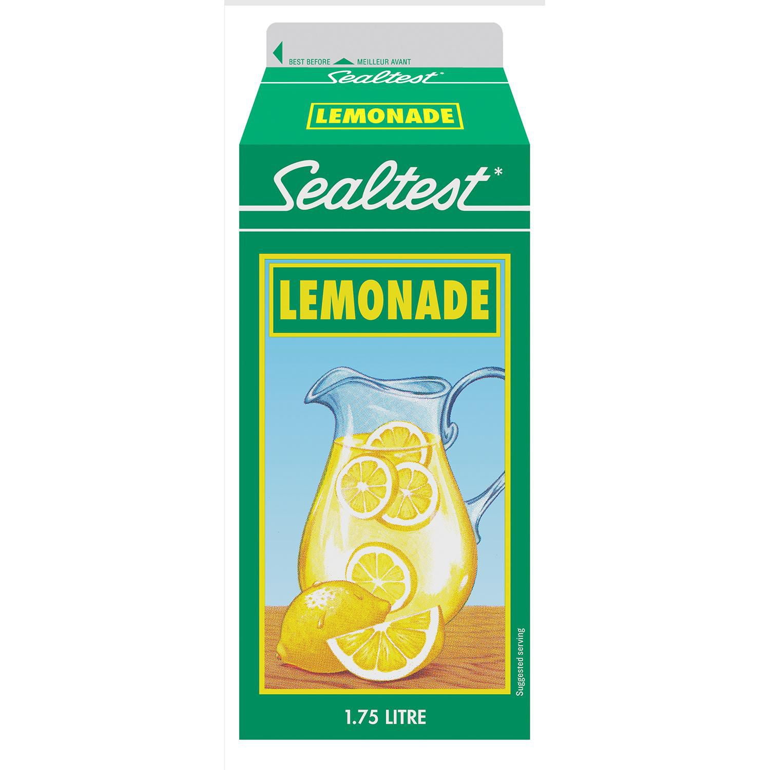 Click here for Sealtest Lemonade 1.75 L prices