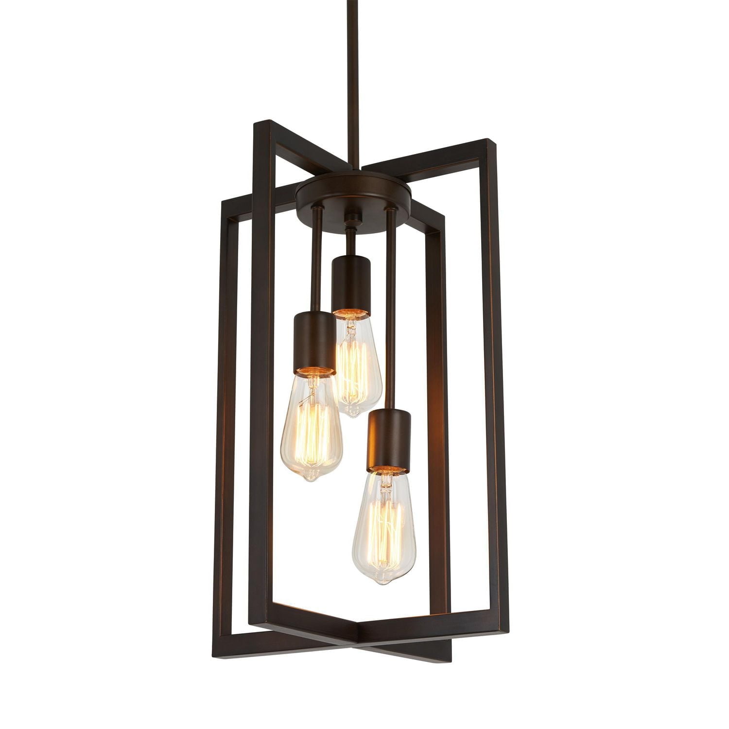Click here for Artika Yale 3-Light Pendant One Size prices