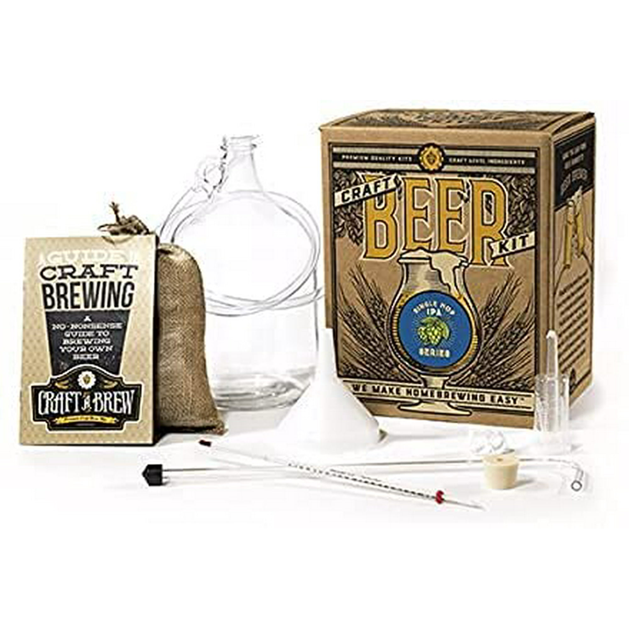 Click here for Craft A Brew - Single Hop Ipa (Cascade) - Beer Mak... prices