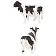 Raindrops Toy for Children's Imagination Development Realistic Cow ...