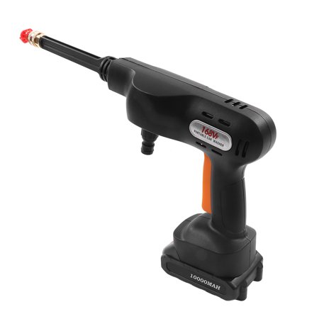 High Pressure Cleaner, 3MPA Portable Rechargeable Cordless Pressure ...