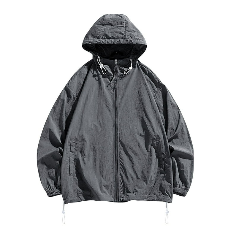 Rloper-Lop Men Oversized Streetwear Jackets Male Long Sleve Rloper-Lop Men Oversized Streetwear Jackets Male Long Sleve