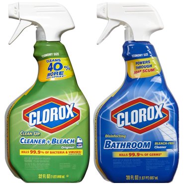 Clorox Professional Multi-Purpose Cleaner & Degreaser,Citrus, 128 oz ...