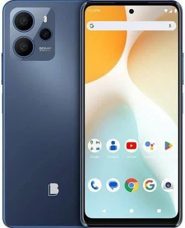 BLU G74 (6+12) GB 256 GB 4G AZUL | Bodega Aurrera en línea