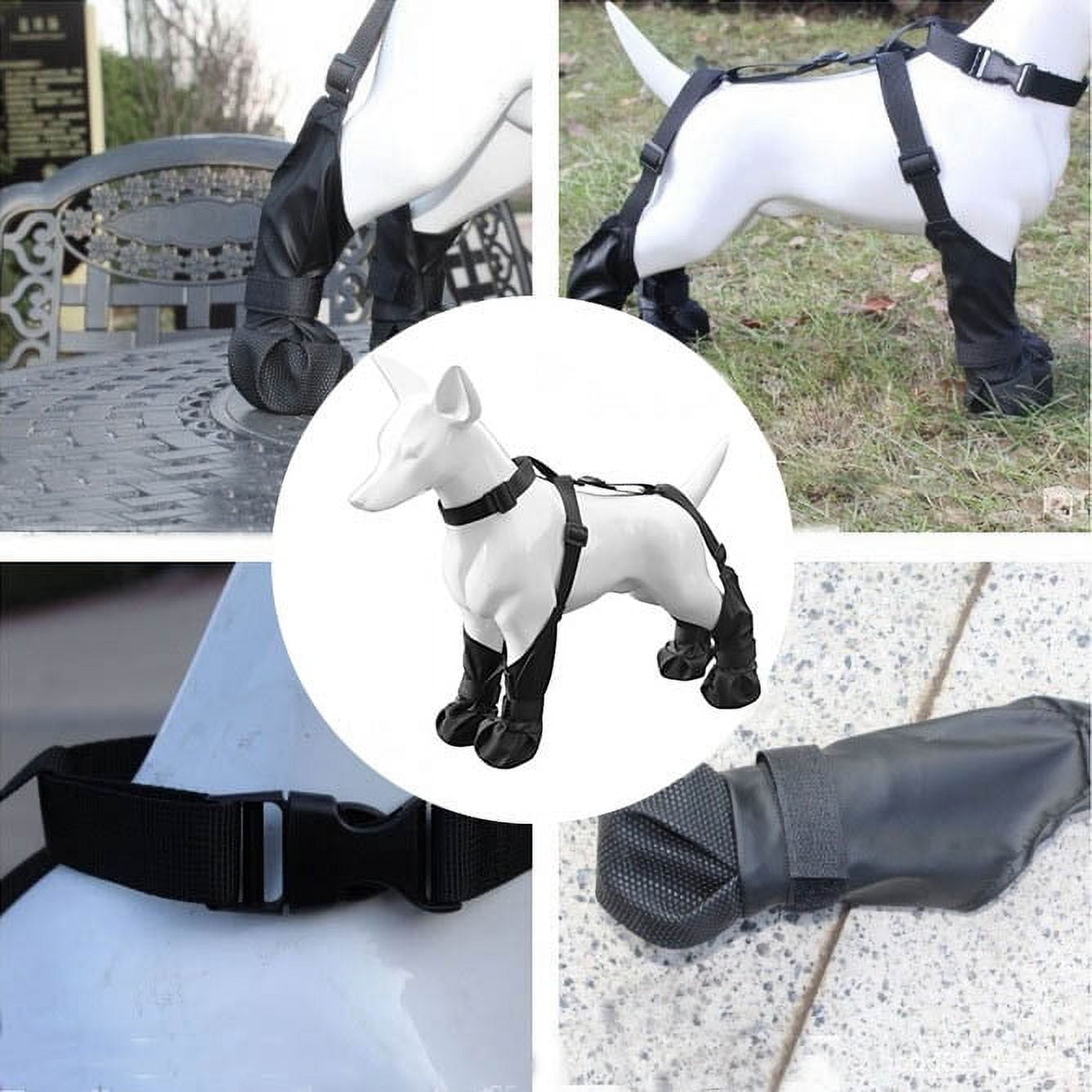 Click here for Egnmcr Dirt Dog Shoelaces Non-Slip Dog Foot Gloves... prices