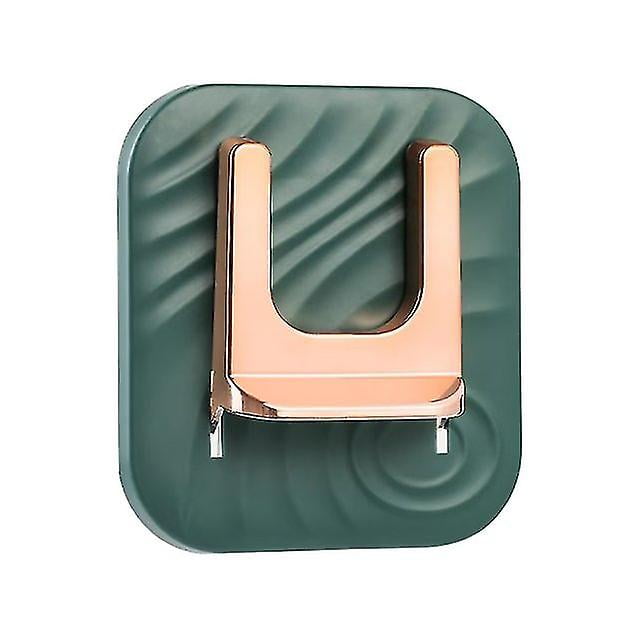 Wabjtam Hair Dyer Holder Self Adhesive Wall Mount Space Saving ...