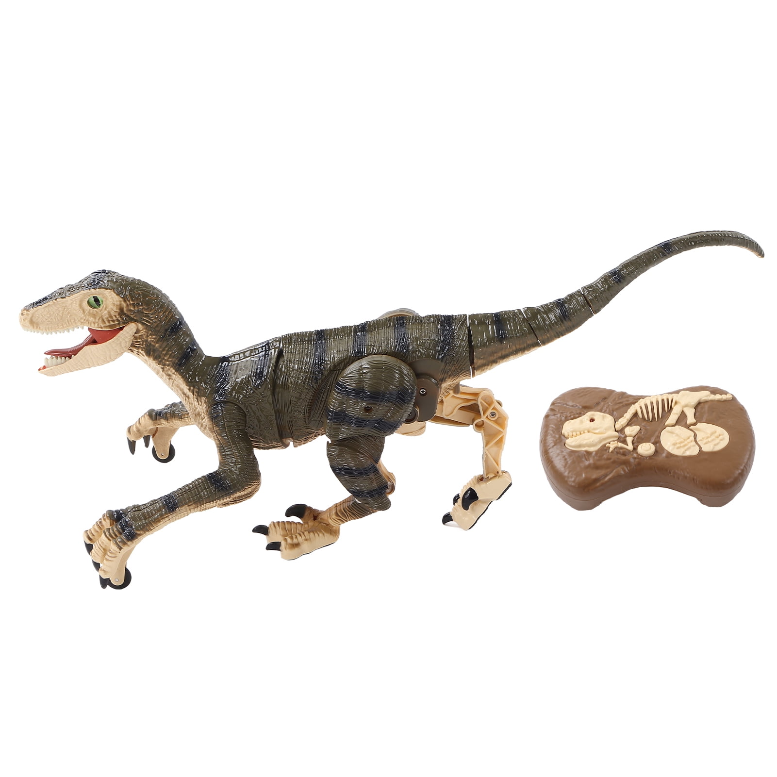 Remote Control Large Dinosaur, Simulation Multifunctional Kids RC ...