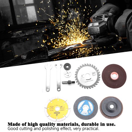 Cutting Disc, Multiple Functions Polishing Wheel Wood Carving For ...