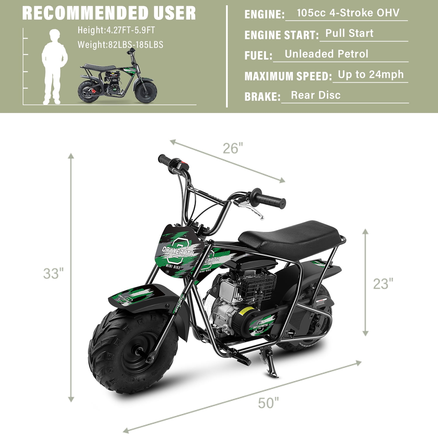 Old School Mini Bikes Plans