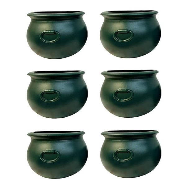 Large Plastic Cauldron