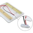 CROSSDESIGN Refrigerator LED Module Light Lamp Fit for Whirlpool ...