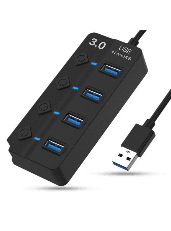 USB Hubs in Hubs and USB Gadgets - Walmart.com