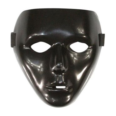 Evil Masquerade Mask Adult Halloween Accessory - Walmart.com